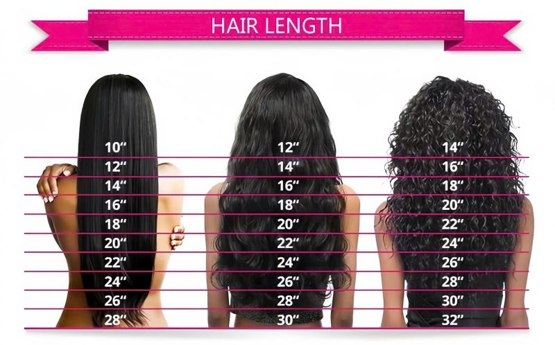 26 inch Black Ginger Ombre Color Bone Straight Virgin Human Hair Wig ...