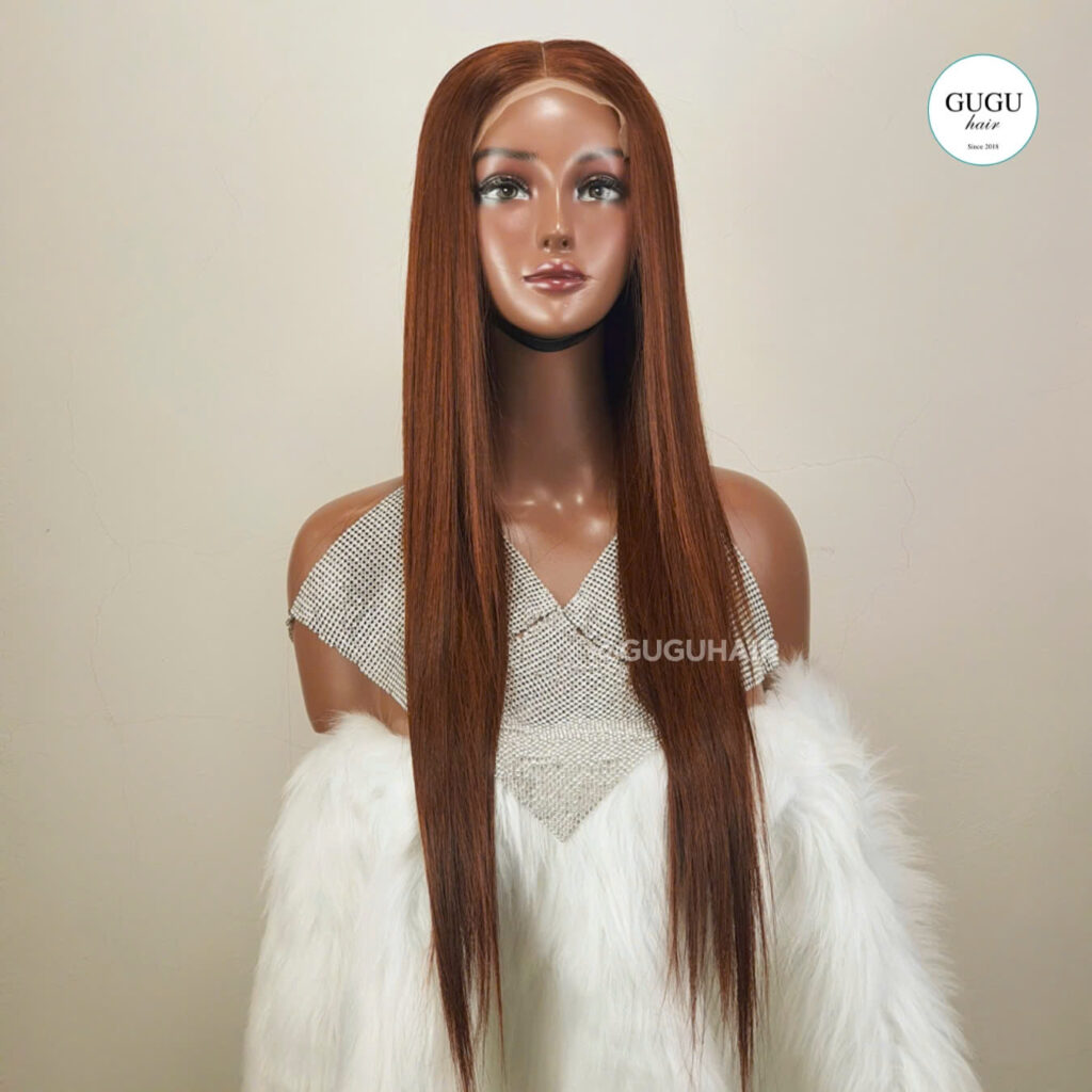 Top Benefits of GUGU HAIR Bone Straight Human Hair Wig Wholesale