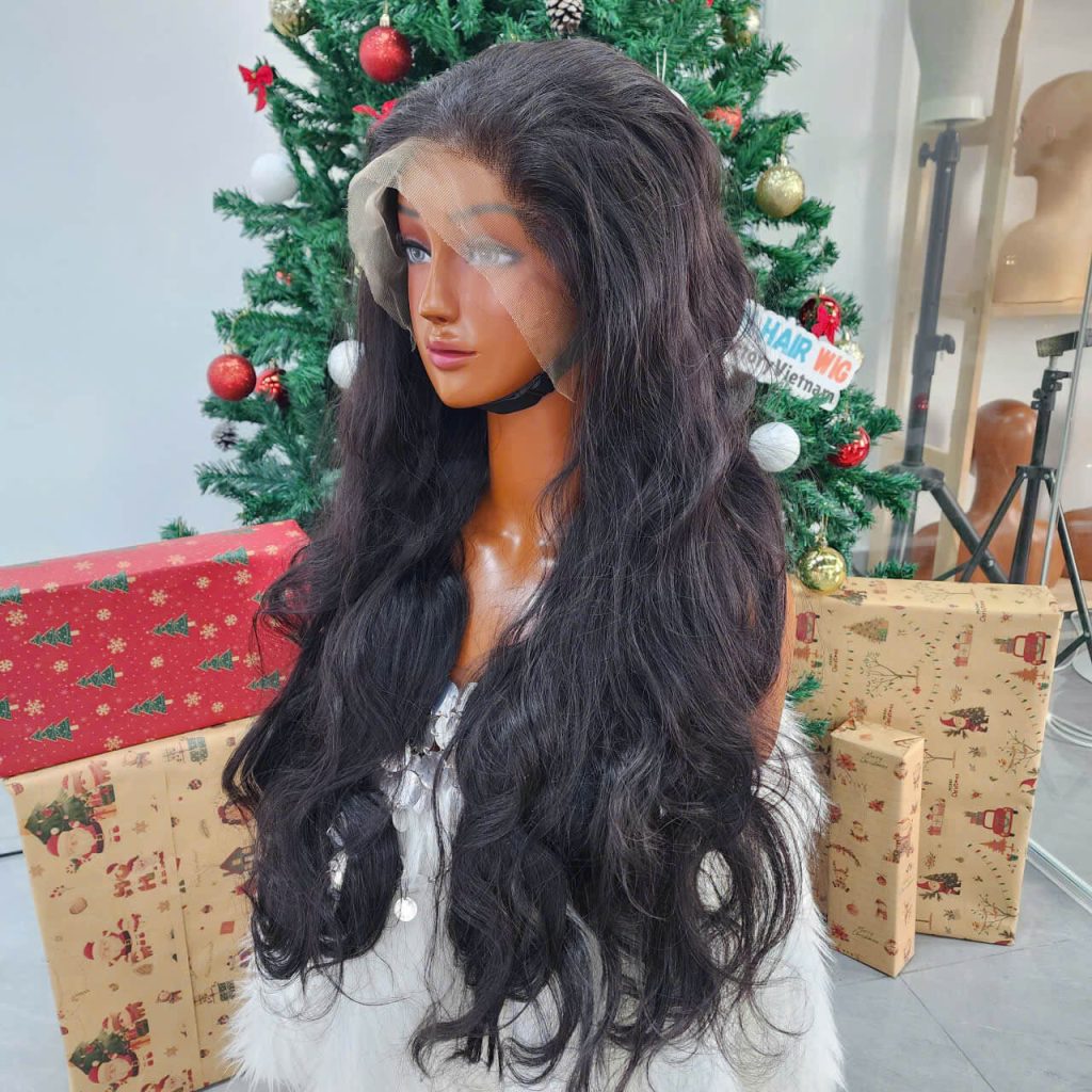 Glueless Body Wave Wig Human Hair 13x4 Frontal