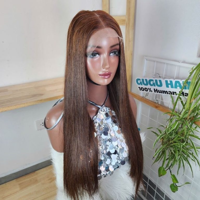 GUGU HAIR – Raw Vietnamese Human Hair Wig
