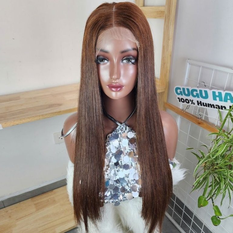 GUGU HAIR – Raw Vietnamese Human Hair Wig