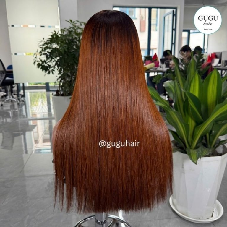 GUGU HAIR – Raw Vietnamese Human Hair Wig