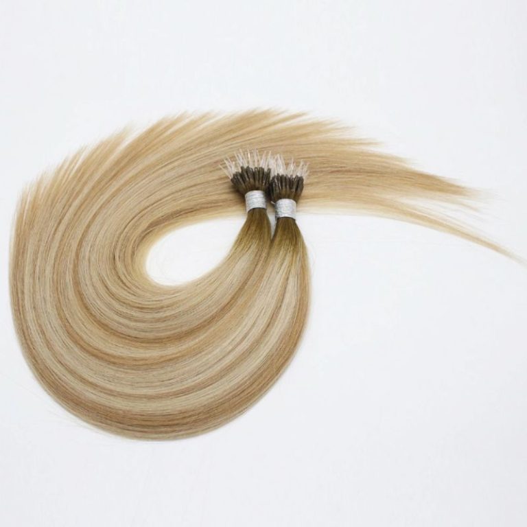 Flex Tip Nano Extensions Are Plastic Nano Tip Hair Extensions From Gugu ...